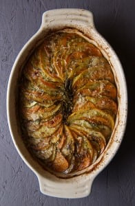 Root-a–touille a Ratatouille made with root vegetables ~Yes, more please!