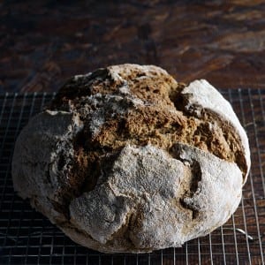 Irish Stout Soda Bread ~ Yes, more please!