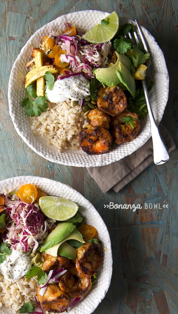 Bonanza Bowl ~ Yes, more please!