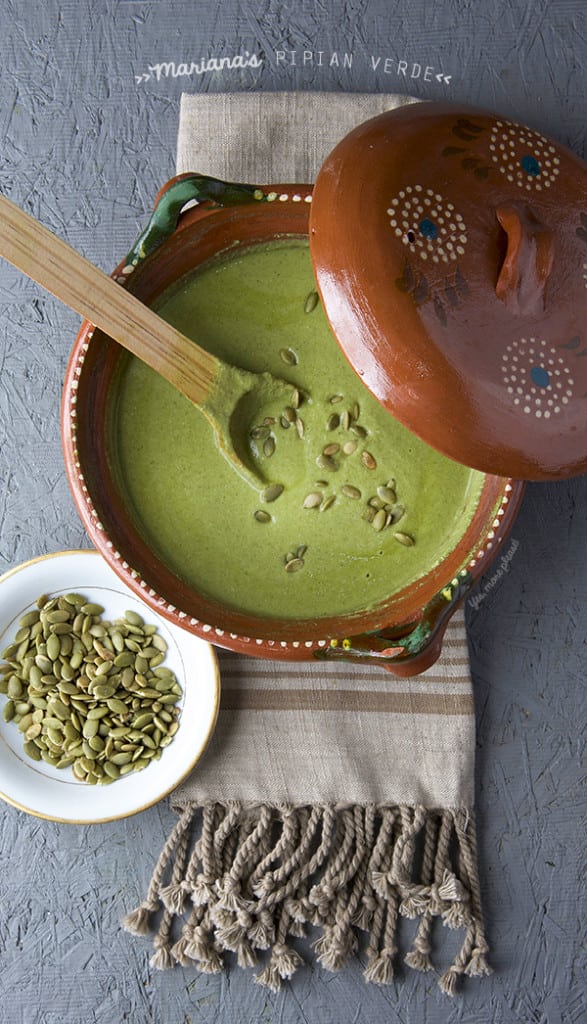 Mariana's Pipian Verde