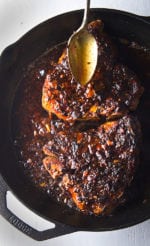 Guajillo Pork Chops - Yes, more please! Cooking Blog